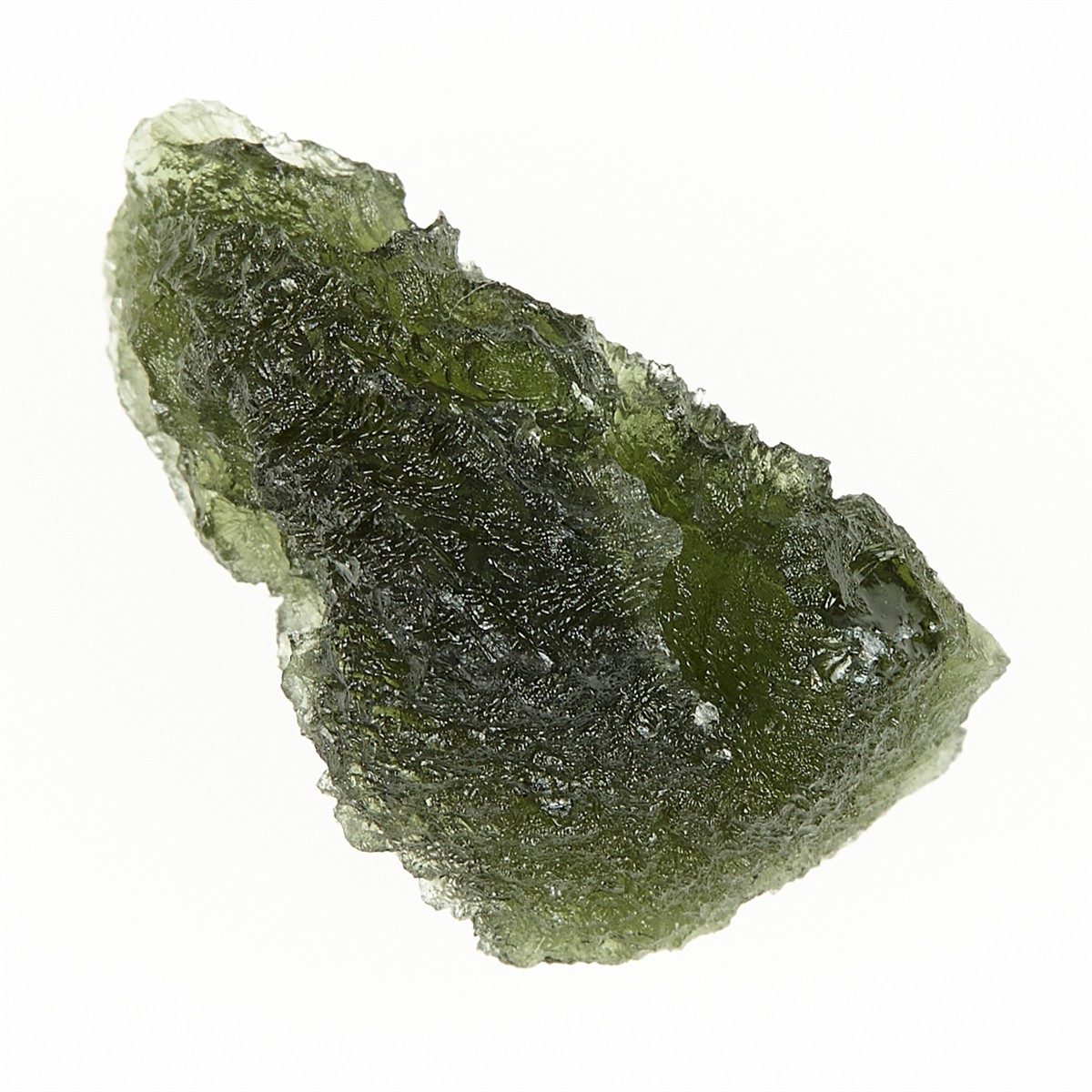 Moldavite - Besednice - 7,54 g | Muzeum vltavínů Český Krumlov