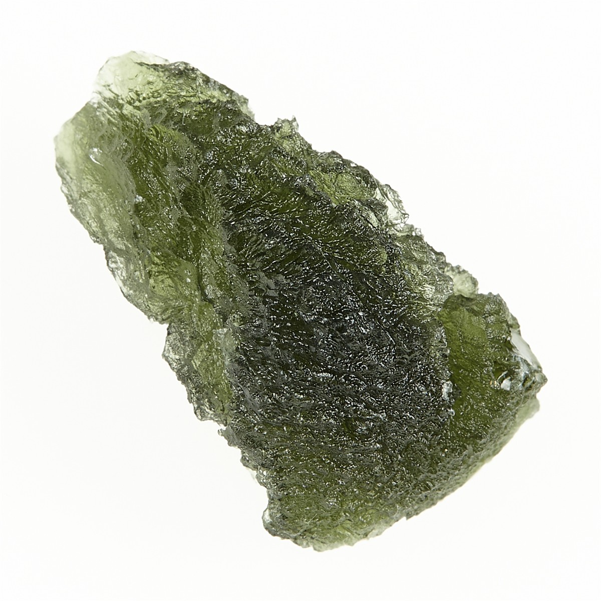 Moldavite - Besednice - 7,54 g | Muzeum vltavínů Český Krumlov