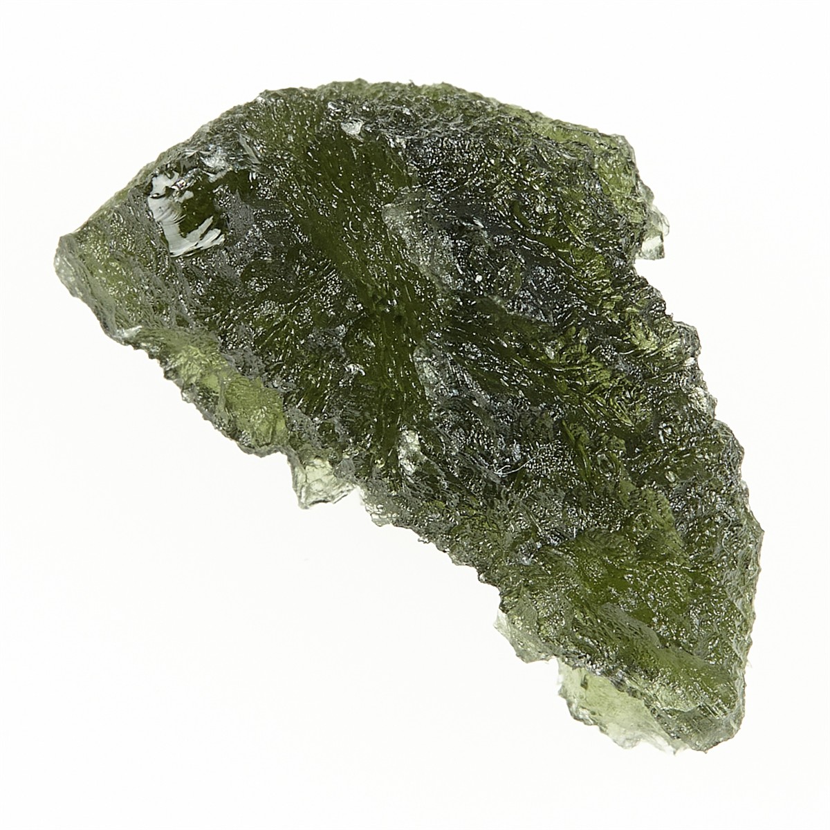 Moldavite - Besednice - 7,54 g | Muzeum vltavínů Český Krumlov